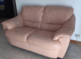 Divani in pelle