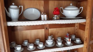 Servizio caffè 12