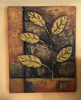 Quadro foglie