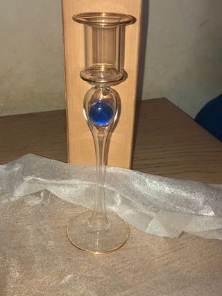 Porta candele per arredamento