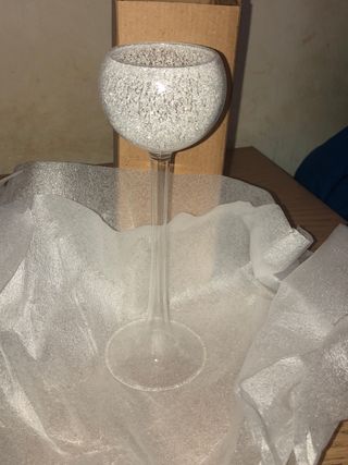 Porta candele da arredamento 