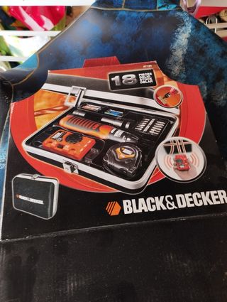 avvitatore Black and decker