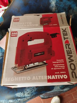 seghetto alternativo