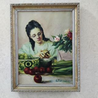 30x40 olio e acrilico su tela anno 2005 