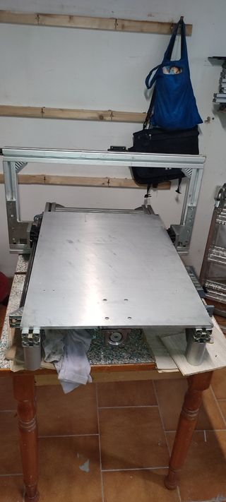 CNC PANTOGRAFO DA FINIRE TOP MADE JAPAN