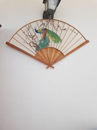 Ventaglio da parete