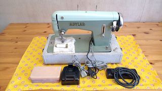 Macchina da cucire vintage