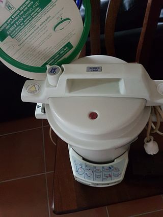 sterilizzatrice professionale
