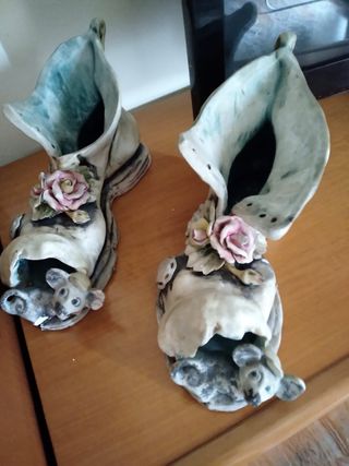 decorazioni in ceramica 