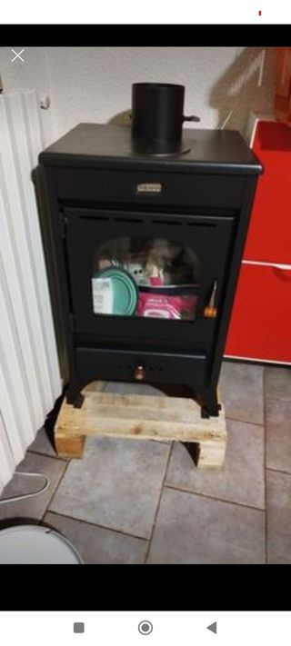 stufa a legna