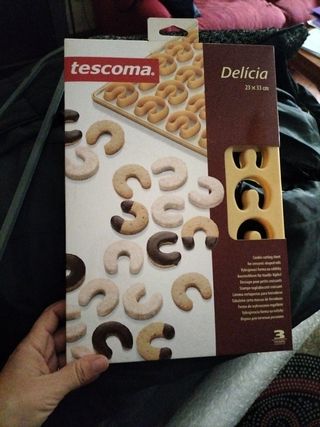 Stampo per biscotti Tescoma