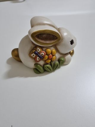 Thun coniglio medio bianco