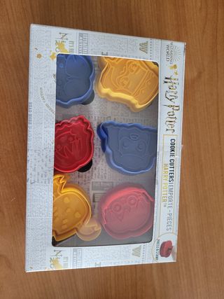 Harry Potter n.6 Formine per biscotti