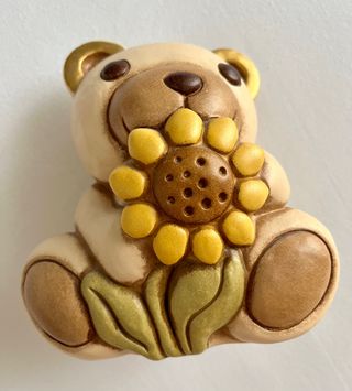 ORSETTO THUN CON GIRASOLE