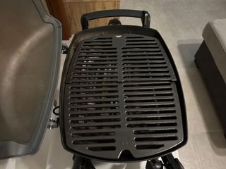 Barbecue Weber Q1400 elettrico