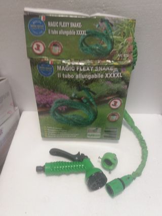 tubo allungabile XXXXL da 10 a 30 mt.