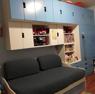 cameretta modulare ikea-palombara sabina