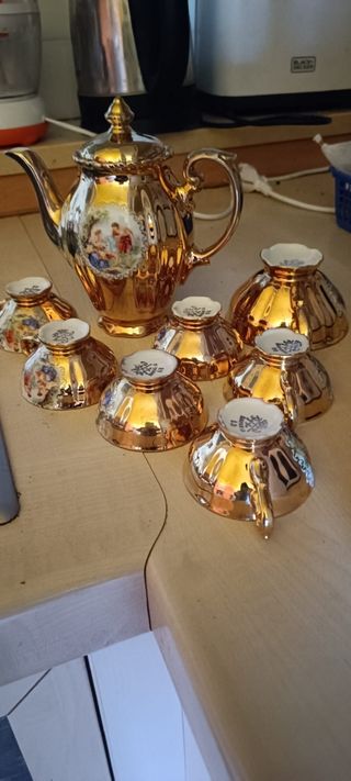 servizio thè Bavaria 