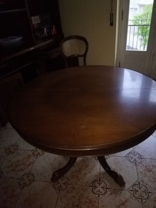 Tavolo legno allungabile