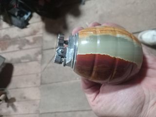 soprammobile accendino 