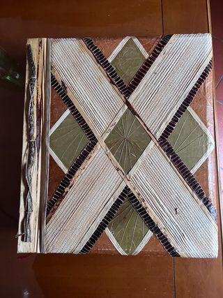 ALBUM PORTAFOTO ETNICO nuovo