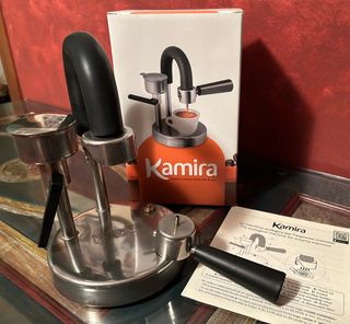 Kamira macchina caffè 