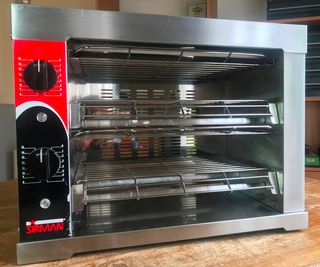 Tostiera/Fornetto, Sirman professionale