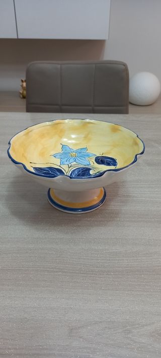 Alzatina in ceramica