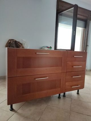 Mobile in legno