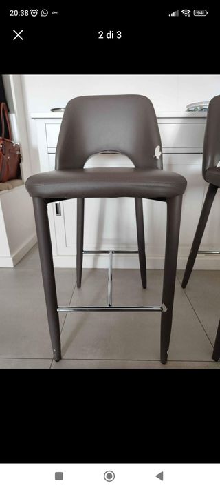 sgabelli mondo convenienza 