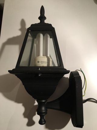 Lampada da parete Obi