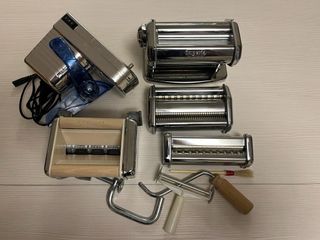 Macchina per stendere la pasta 