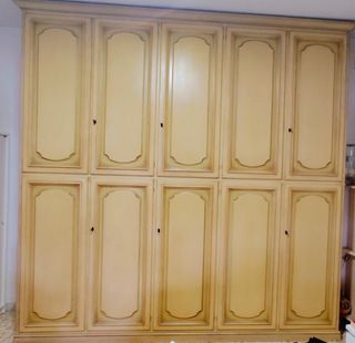 Armadio stile veneziano 