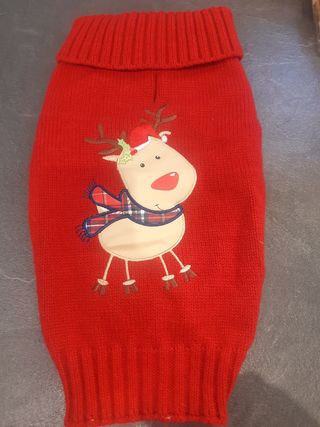 vestito per cani taglia medio piccola