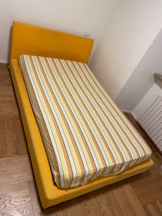 Letto piazza e mezzo