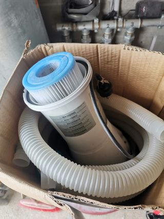 pompa per piscina