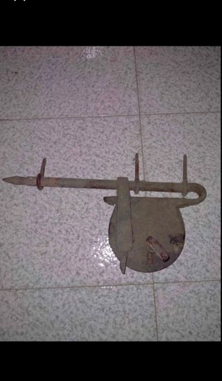 catenaccio antico vintage