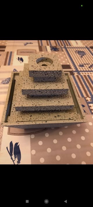 Fontanella decorativa