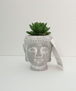 pianta finta decorativa