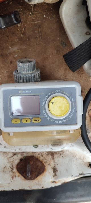 programmatore di irrigazione