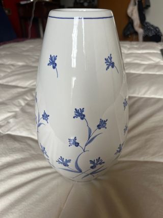Vaso antica porcellana pof