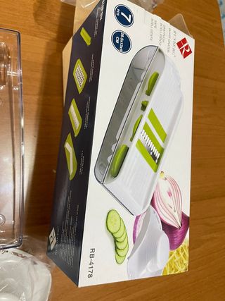 SMART GRATER grattugia verdure