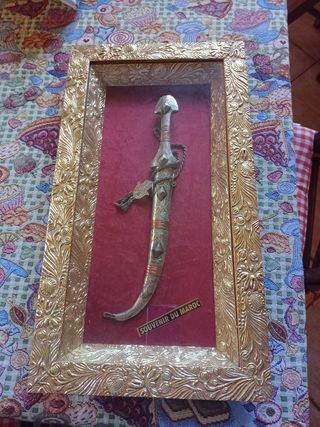souvenir dal Marocco