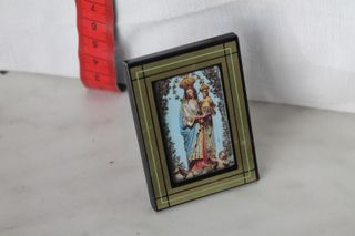 Quadretto Madonna con Gesù