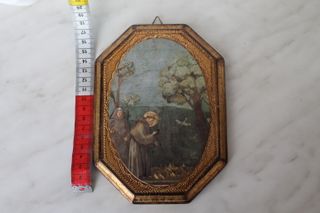 Quadretto San Francesco