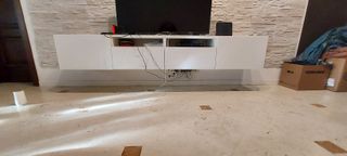 Mobile Tv/soggiorno IKEA 