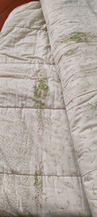 Trapunta primaverile matrimoniale 