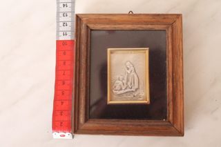 Quadretti con certificati di garanzia foglia oro 