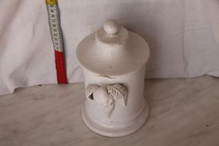 Vasi e recipienti in ceramica