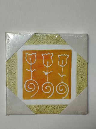 QUADRO, Moderno  Stampa Artistica su tela , effett